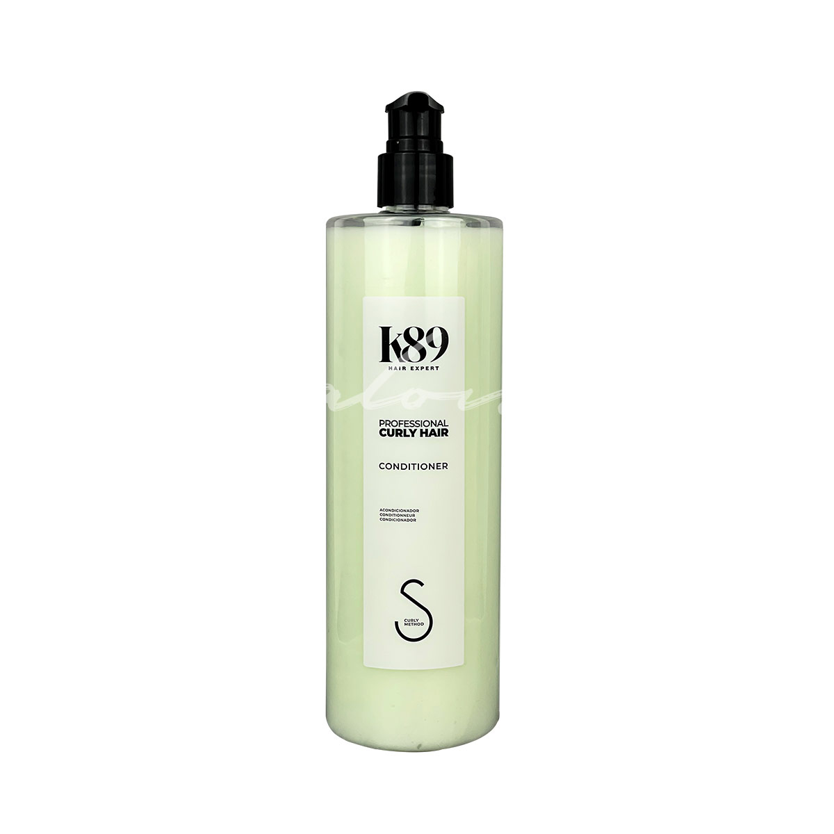 Acondicionador K89 Curly Hair 500ml: Hidratación para Rizos